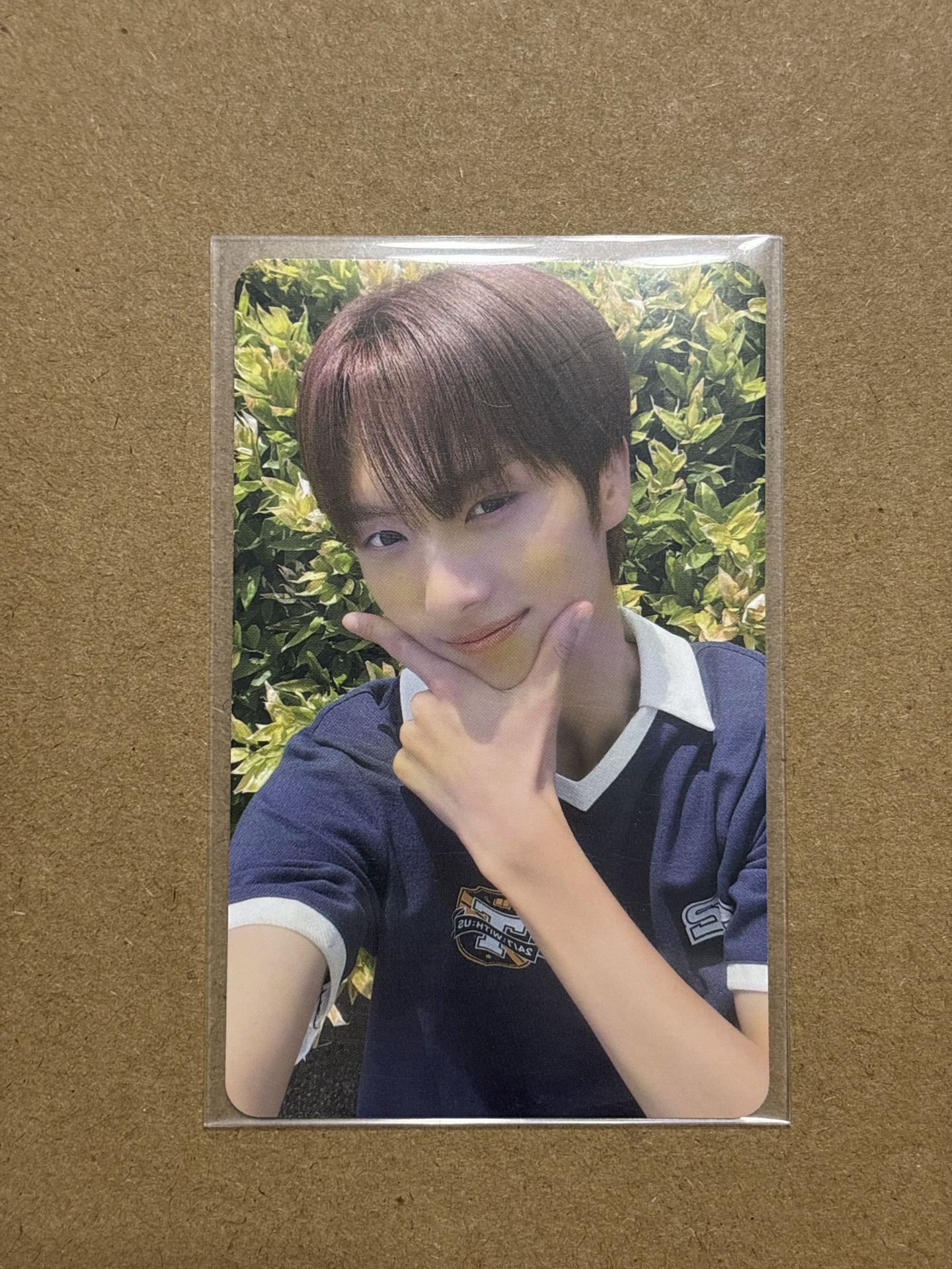 【DOHOONSUMMER BEAT!小卡】DOHOON/YOUNGJAE/HANJIN 特典卡 - KOCA小卡周邊交易平台