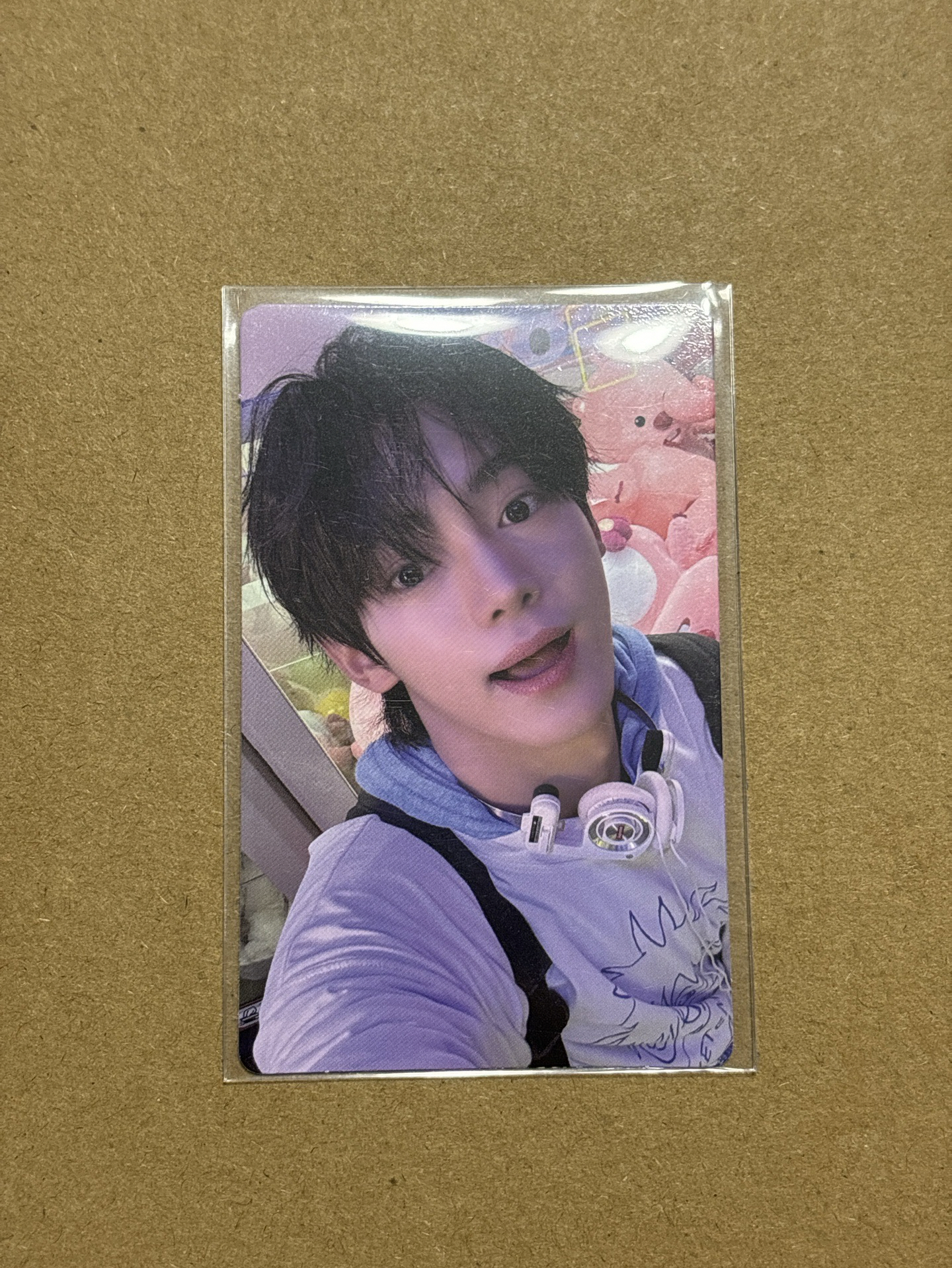 【DOHOONSUMMER BEAT!小卡】DOHOON/YOUNGJAE/HANJIN 特典卡 - KOCA小卡周邊交易平台